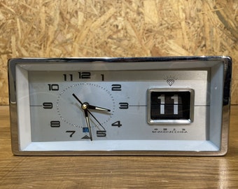 Shanghai Diamond Alarm Clock - Etsy