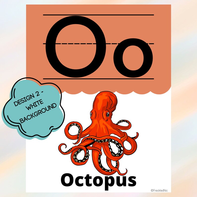 BOHO Groovy Alphabet Posters | Classroom Printables | Classroom Decor ...