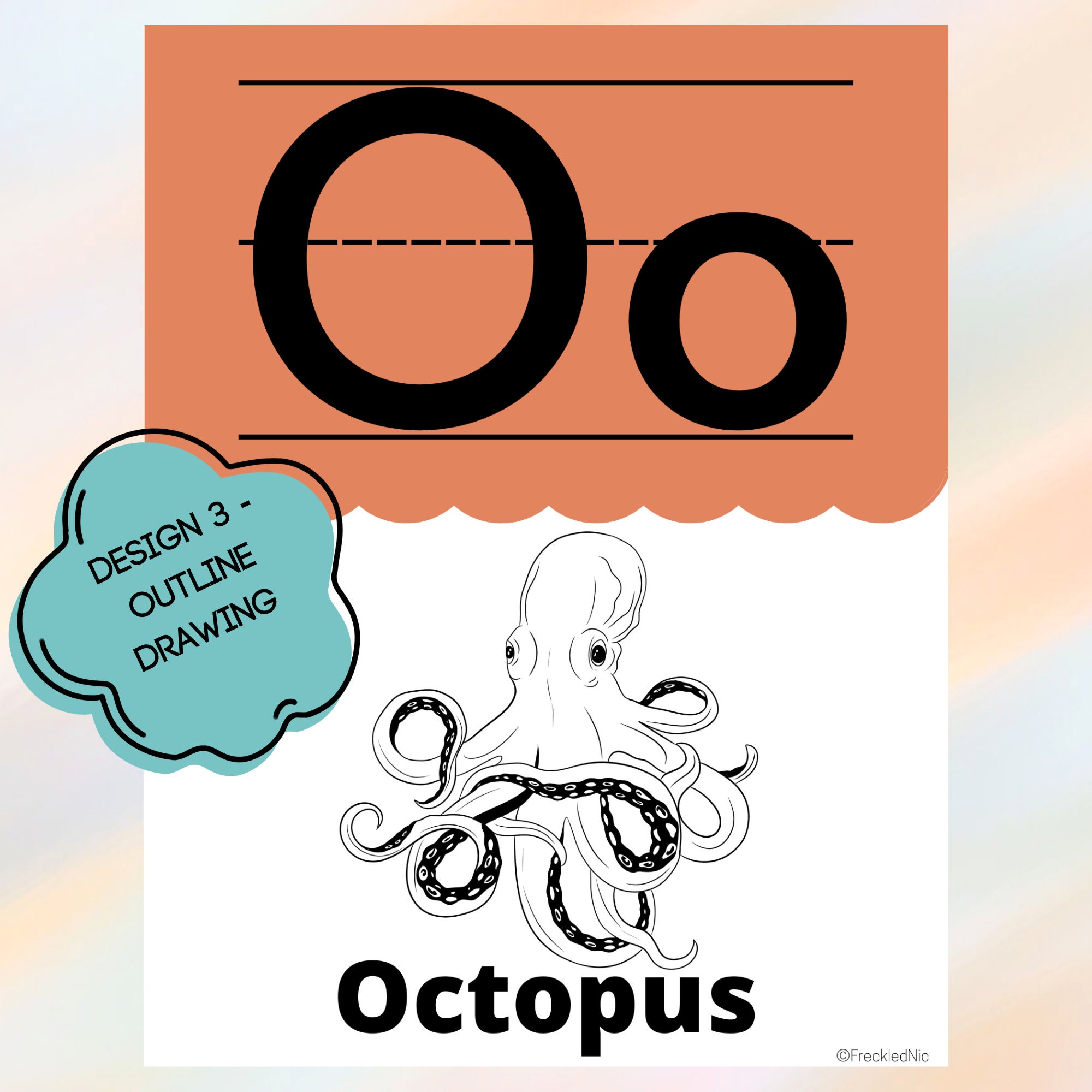 BOHO Groovy Alphabet Posters | Classroom Printables | Classroom Decor ...