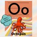 BOHO Groovy Alphabet Posters Classroom Printables Classroom Decor Abc's ...