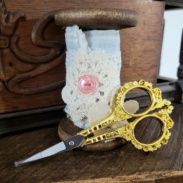 Wooden Scissors Holder - Etsy