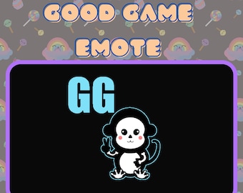 Animated Hungry Emote Twitch Discord Bit Badges Sub | Etsy