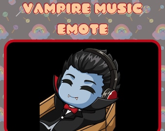 Music Emotes Animated - Etsy