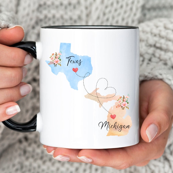 State Mugs - Etsy