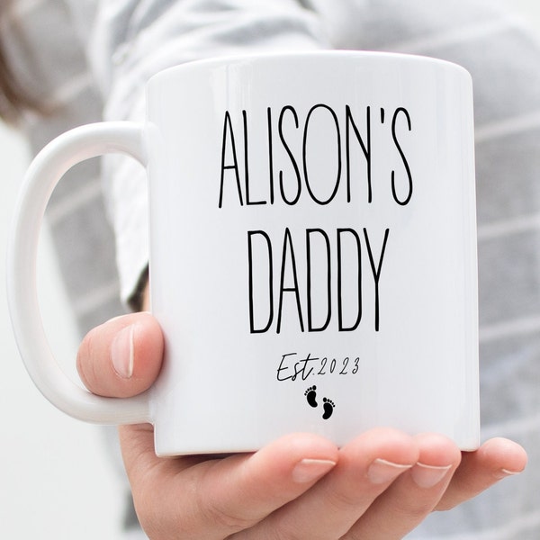 Dad Mug - Etsy