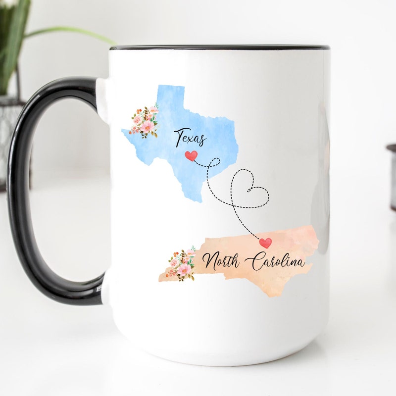State Mugs - Etsy