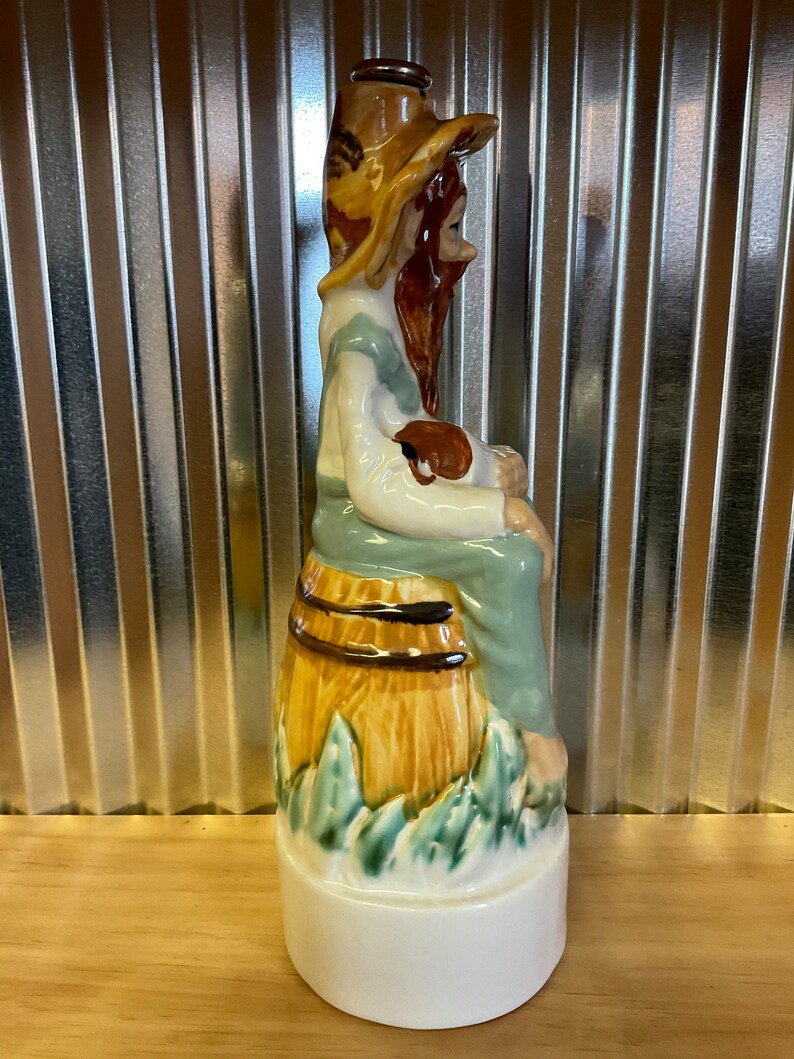 1969 Cabin Still Hillbilly Liquor Bottle #S-108 - Etsy
