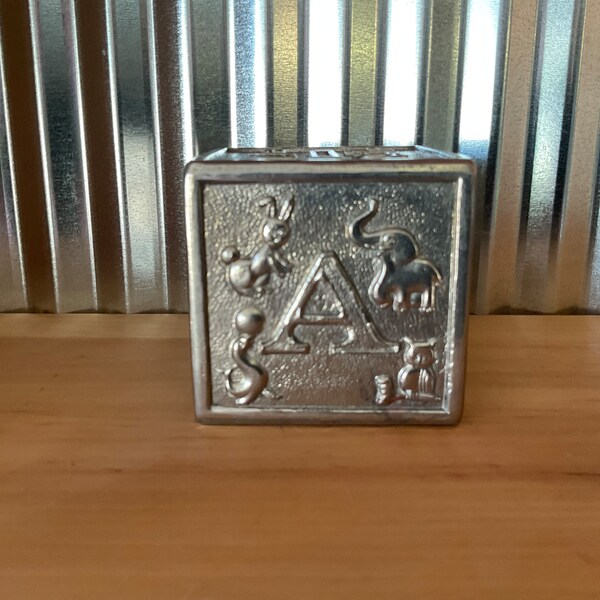 Raimond Silver - Etsy