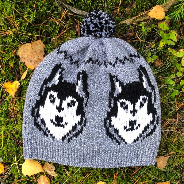 Knitted Wolf - Etsy