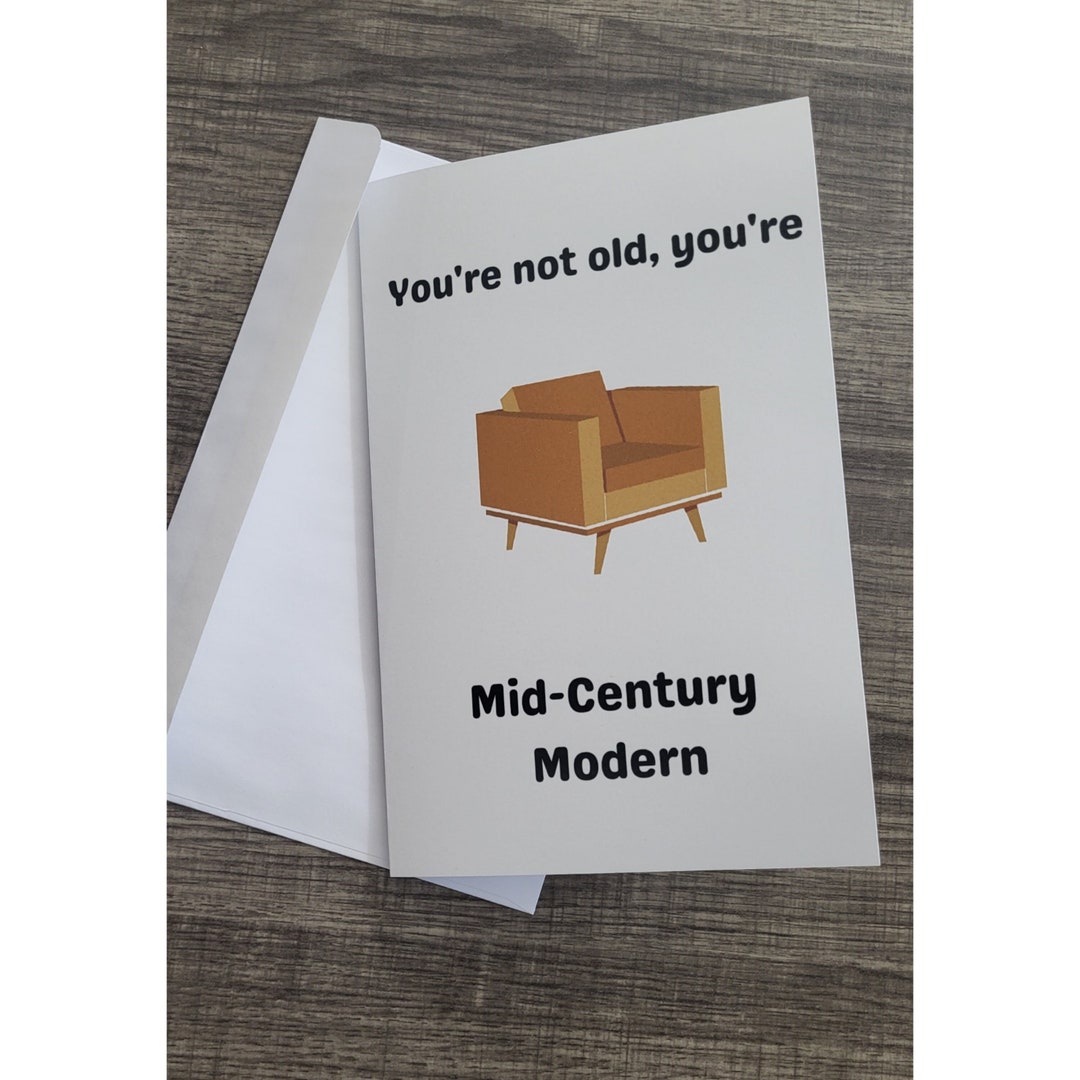 Funny Birthday Card, Humor Greeting Cards, Hilarious Card, Joke Gifts ...
