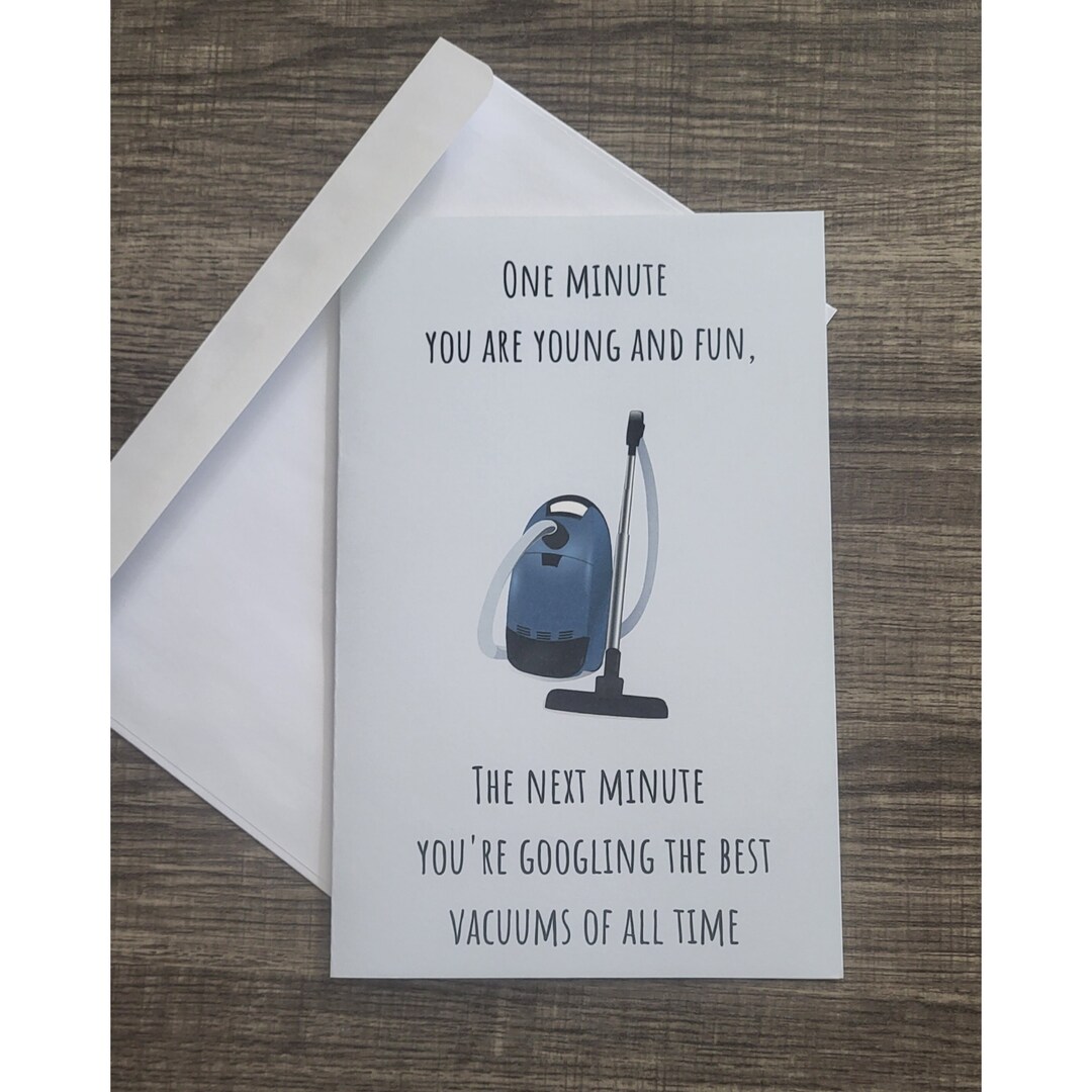 Funny Birthday Card, Humor Greeting Cards, Hilarious Card, Joke Gifts ...