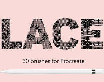 Procreate Fabric - Etsy