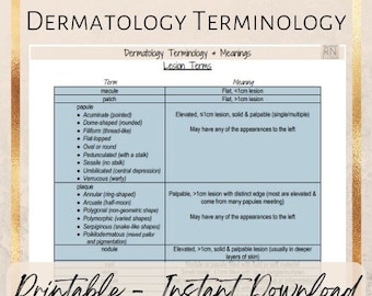 Medical Terminology Roots, Prefixes, Suffixes Meanings Cheat Sheet - Etsy
