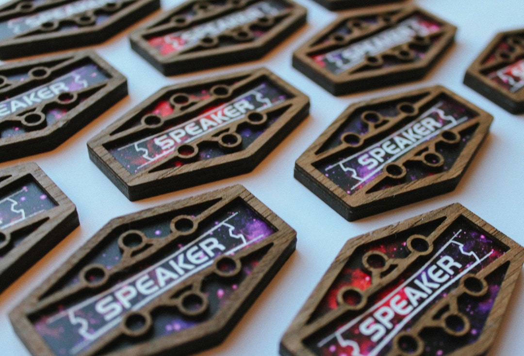 Twilight Imperium Token - Wooden Speaker Token Accessory Upgrade - Etsy
