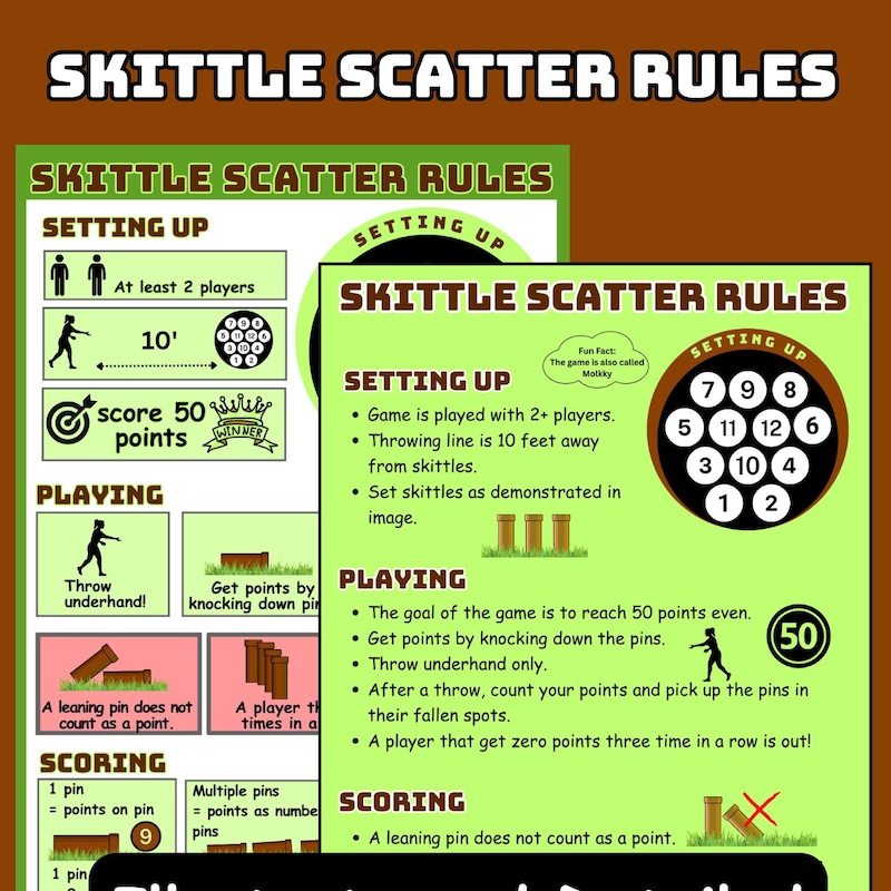 Scatter Sheet - Etsy