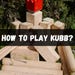 Kubb Rules Illustrated Poster: Lawn Game Guide (PDF) - Etsy