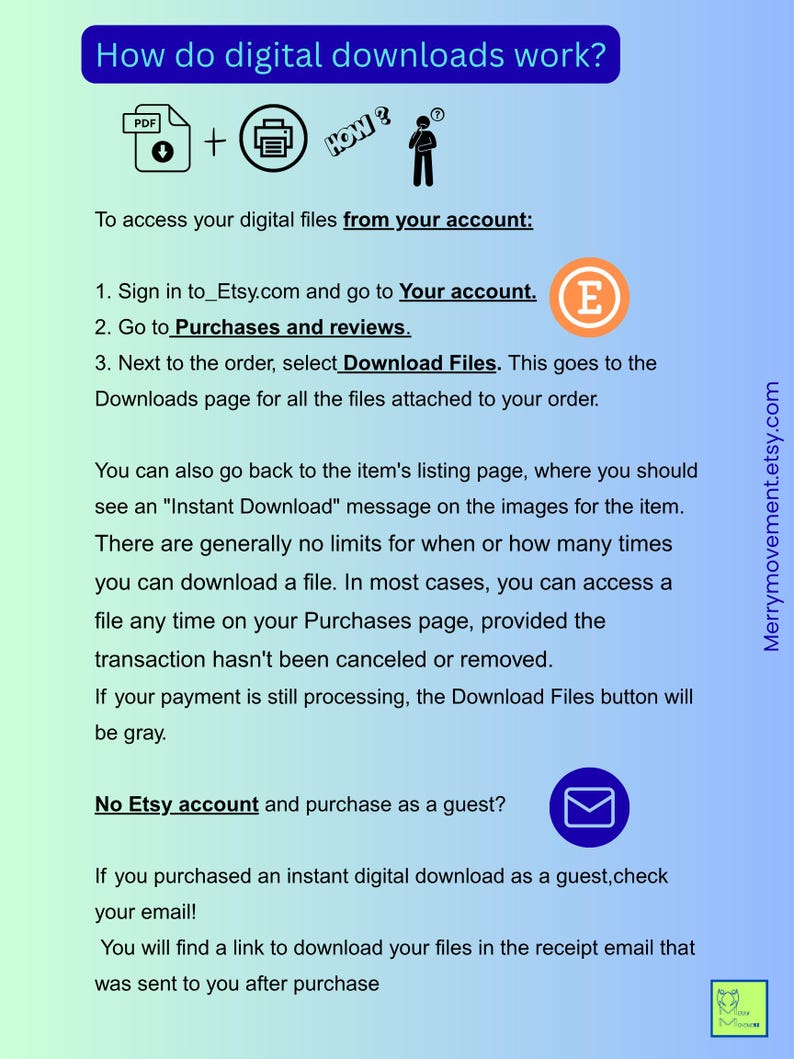 Disc Slam Rules Poster: Frisbee Game Sign (PFD Printable) - Etsy