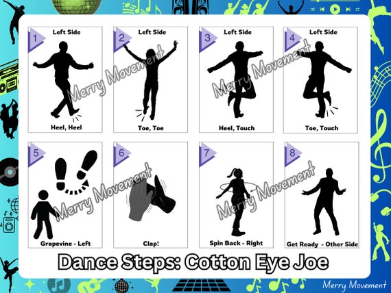 Easy Dance Steps For Beginners