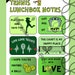 48pcs Tennis Lunchbox Notes | Tennis Positive Affirmation Cards for ...