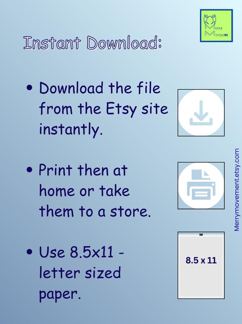 Disc Slam Rules Poster: Frisbee Game Sign (PFD Printable) - Etsy