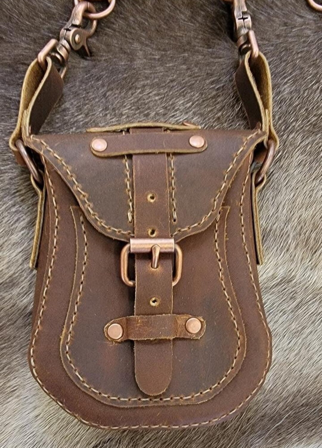 Pirate Bag- Medium - Etsy