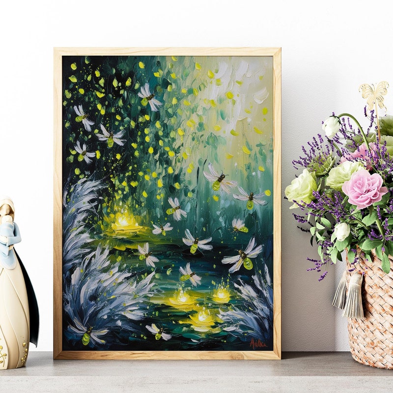 Lightning Bugs - Etsy