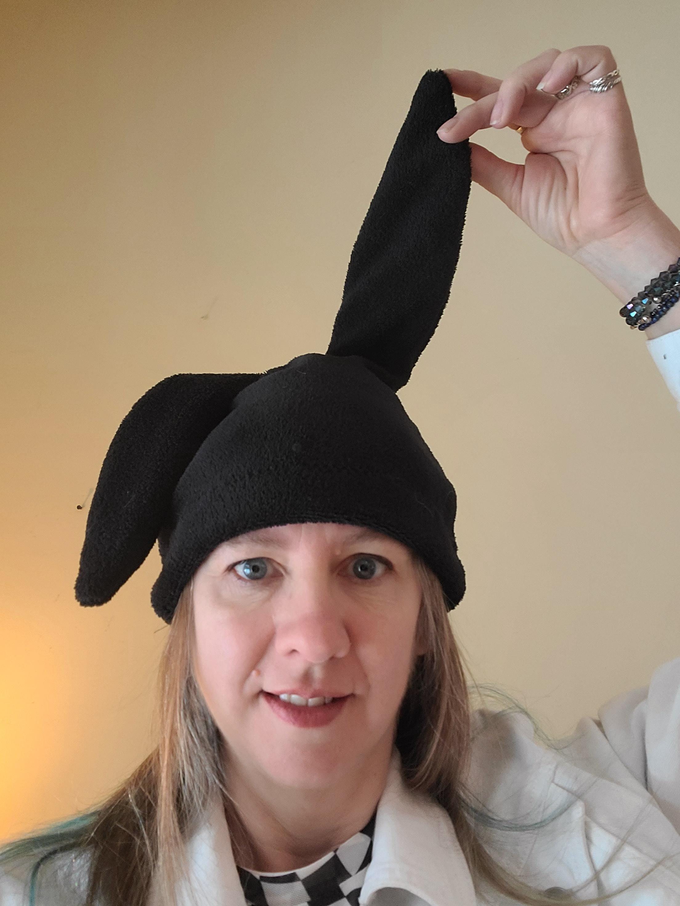 Hobi Rabbit Ear Hat J-hope Jack in the Box Bunny Ears BTS Instant ...
