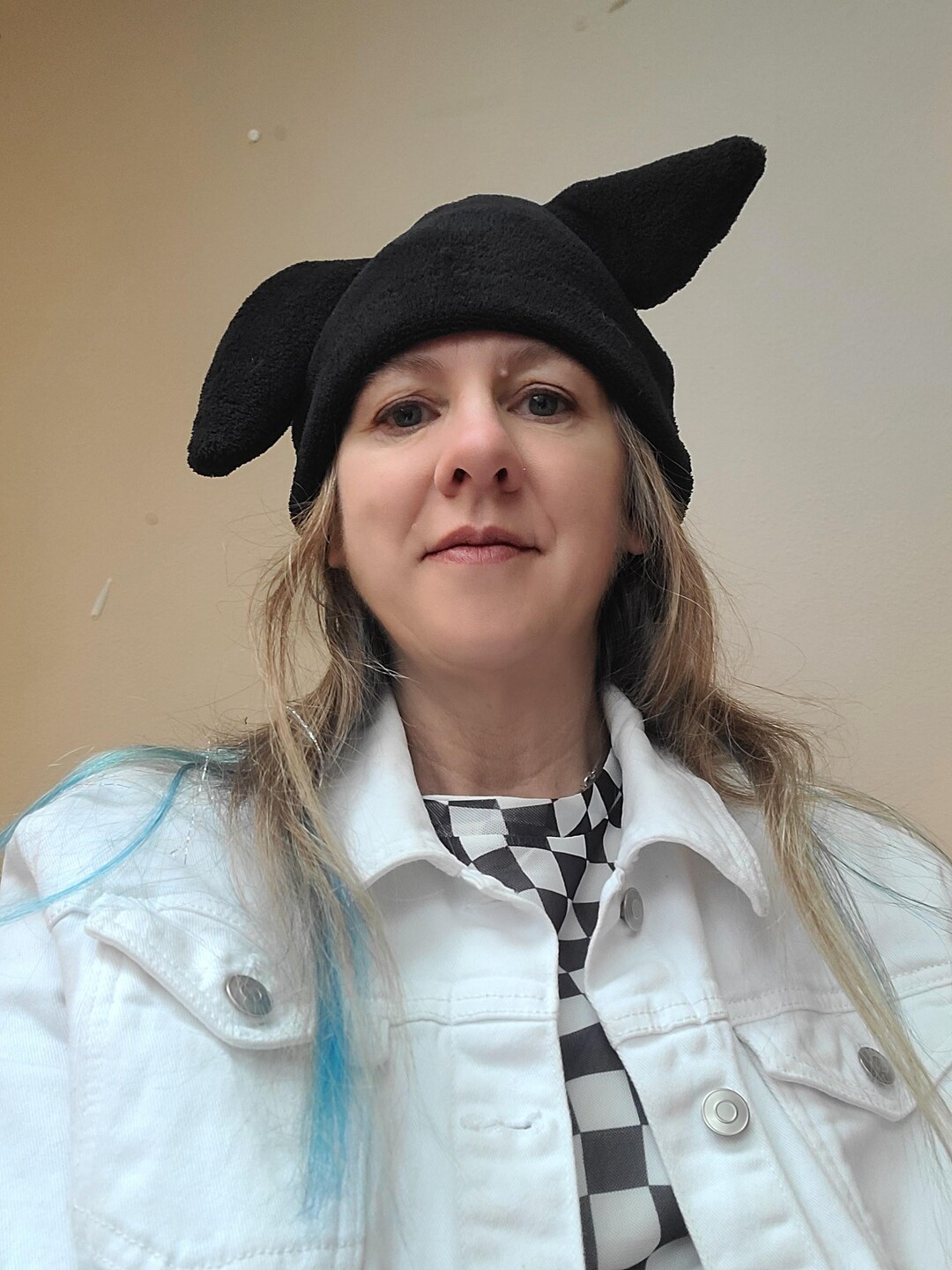 Hobi Rabbit Ear Hat J-hope Jack in the Box Bunny Ears BTS Instant ...