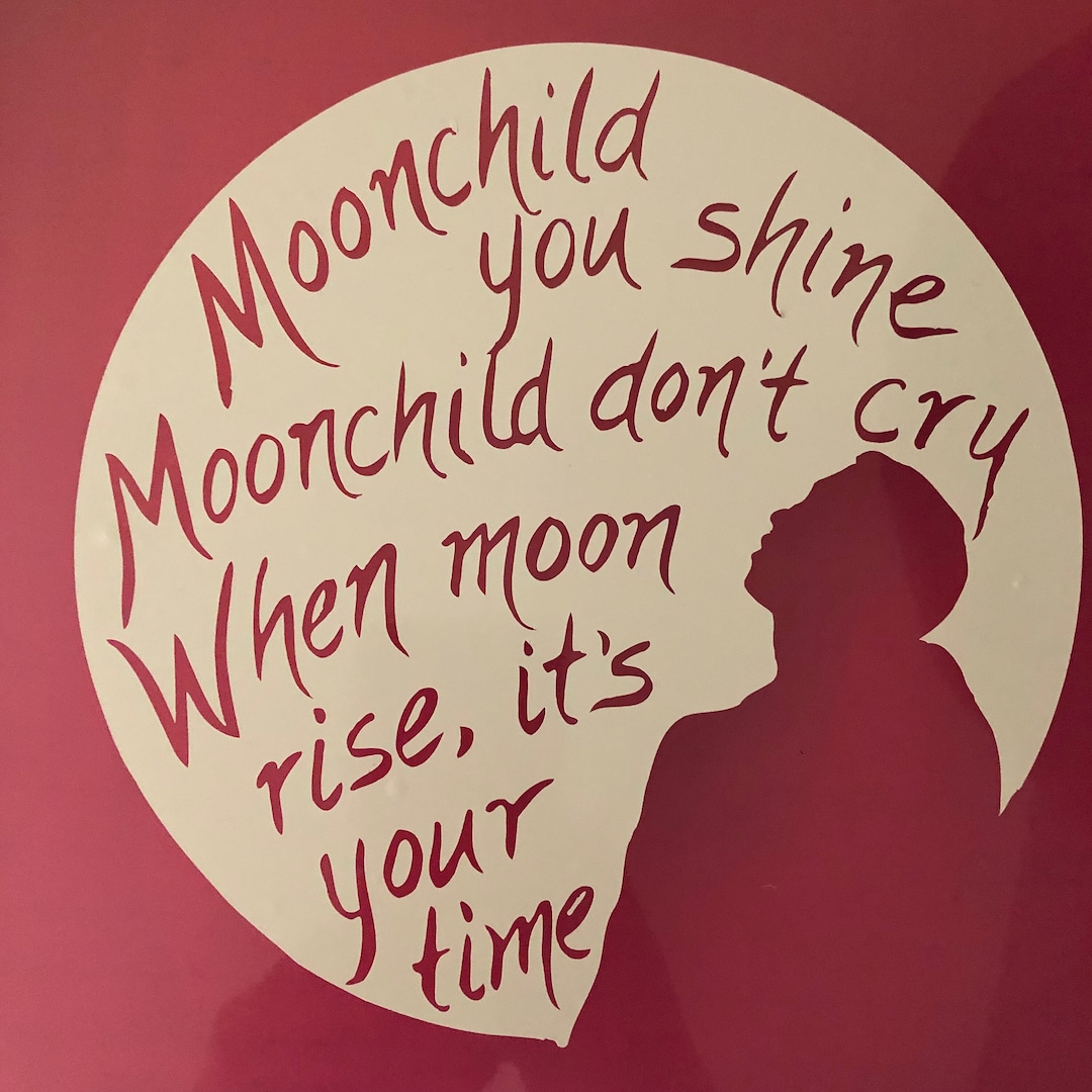 BTS Rm’s Moonchild - Etsy