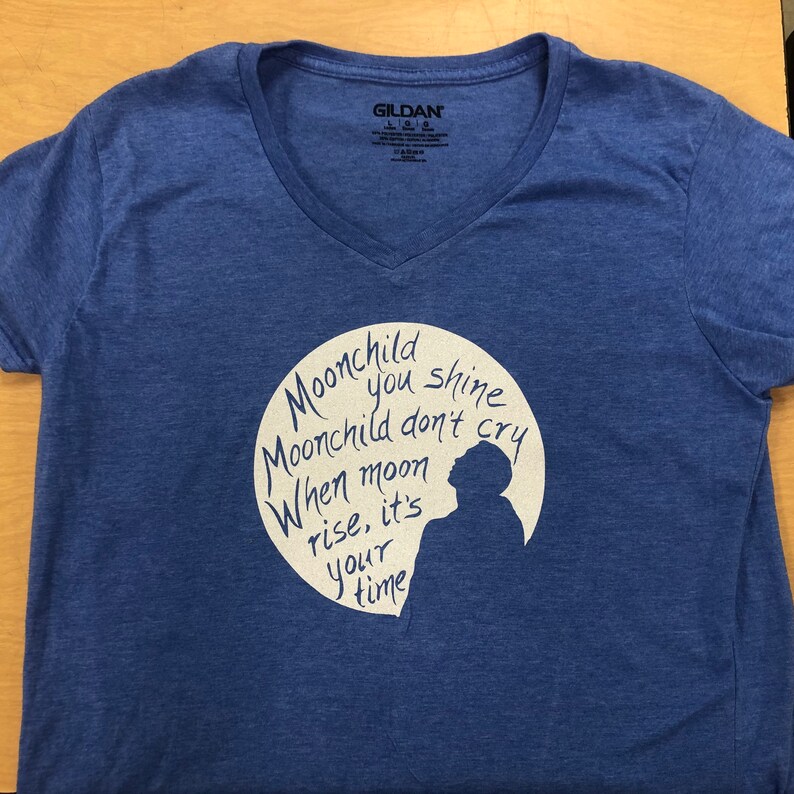 BTS Rms Moonchild - Etsy