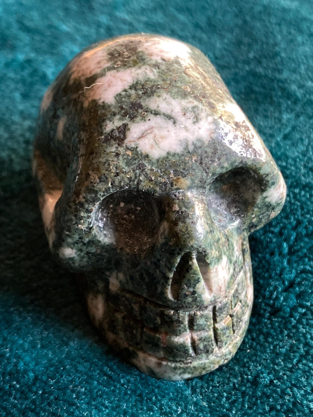 Preseli Skull, Stonehenge, Dolerite Blue, Pays De Galles - Etsy
