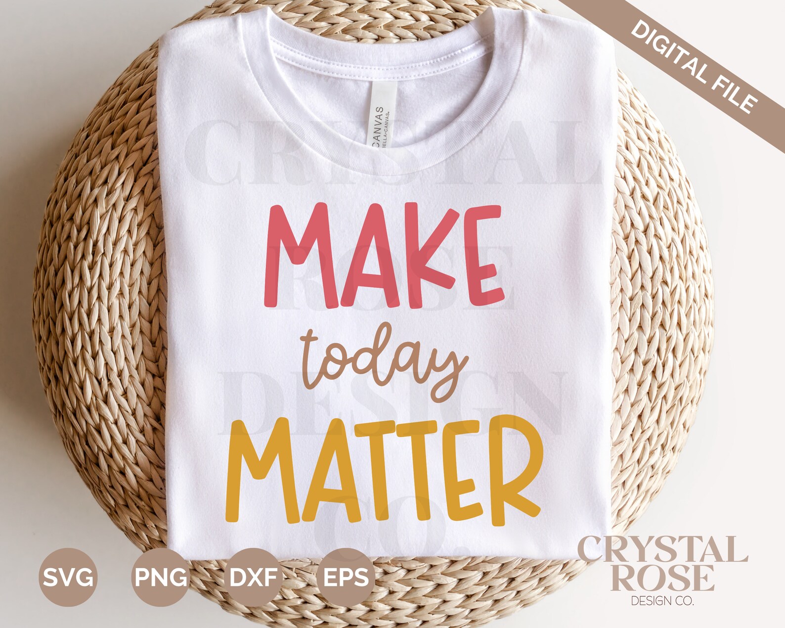 Make Today Matter SVG, Teacher SVG, Classroom SVG, Back to School ...