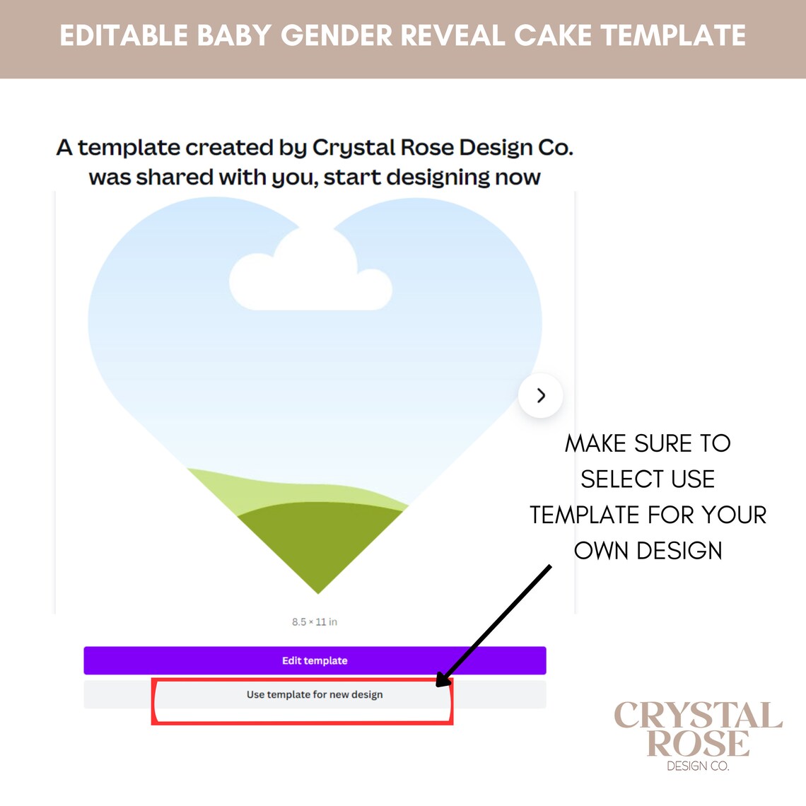 Editable Calendar Cut-out Template, Burnaway Cake Topper, Burnaway Cake ...