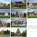 DIY Cabin Loft Build Plans 13'x31' Tiny House, 372SF Living Area Home ...