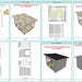 12x10 Backyard Office Plans and Build Guide | DIY Woodworking ...