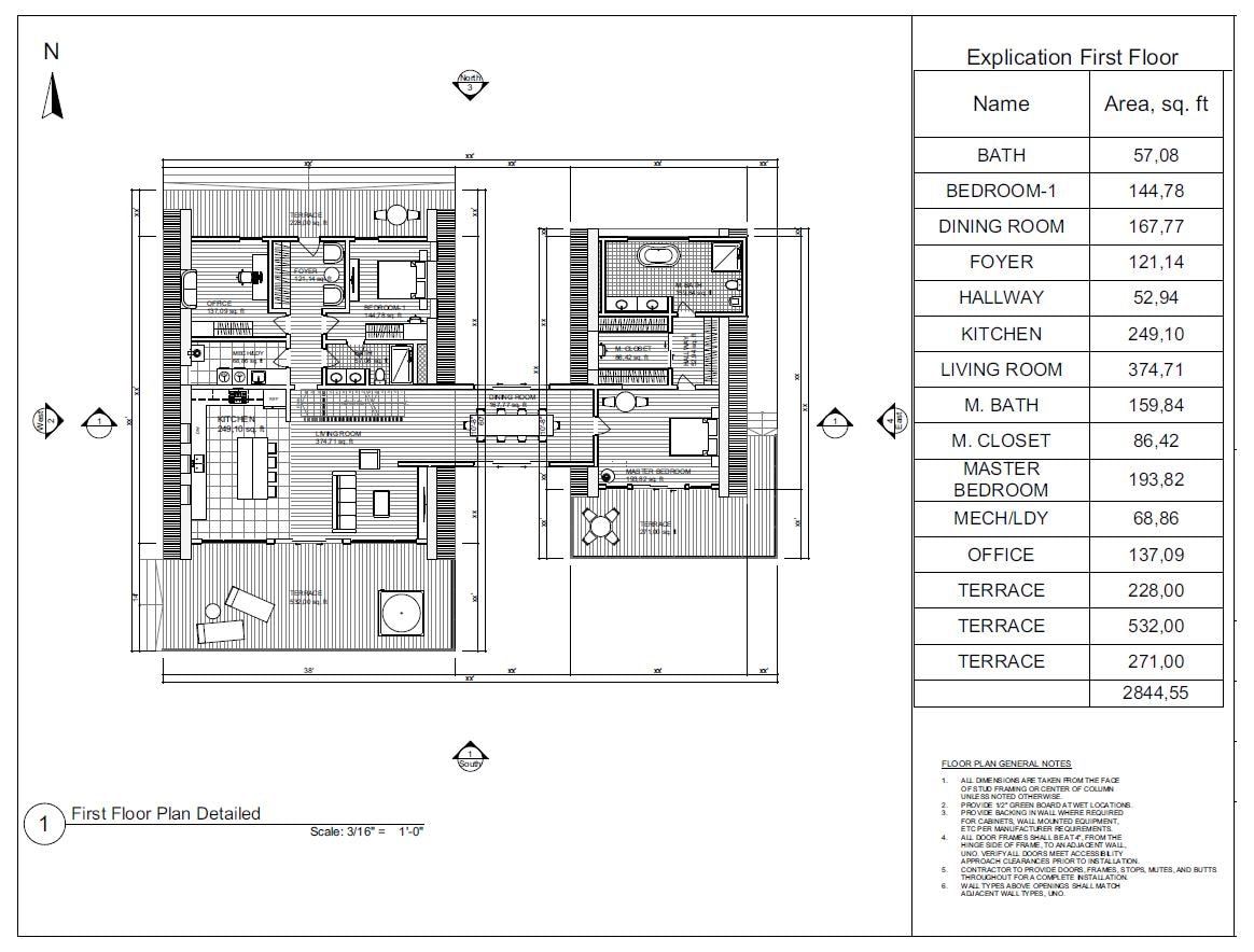 80'x60' A-frame House Plan PDF | Double A-frame Cabin Floor Plan | 4 ...
