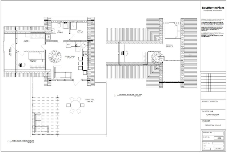 A-frame Cabin 2 Bedrooms, 1 Bathroom Architecture Build Plans, 921SF ...