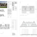 Double A-frame, 4 Bedrooms, 4 Bathroom House Architecture Build Plans ...