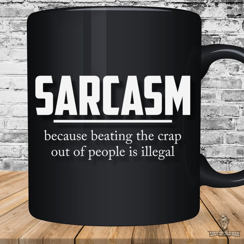 Funny Mugs - Etsy