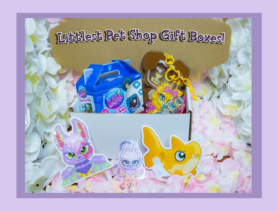 Mystery LPS Gift Boxes! - Etsy