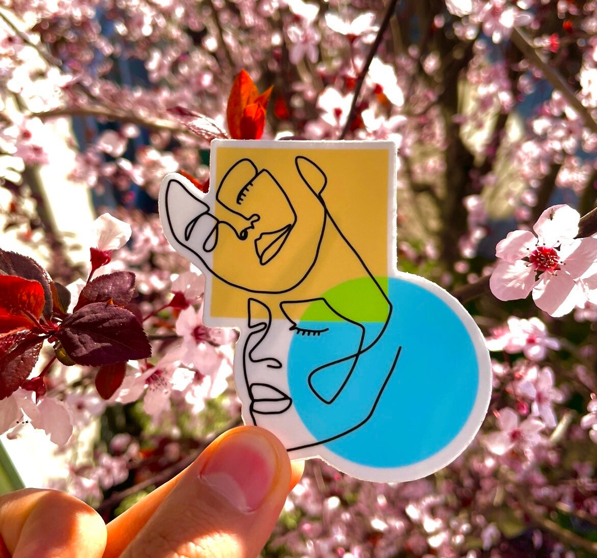 Double Perception - Etsy