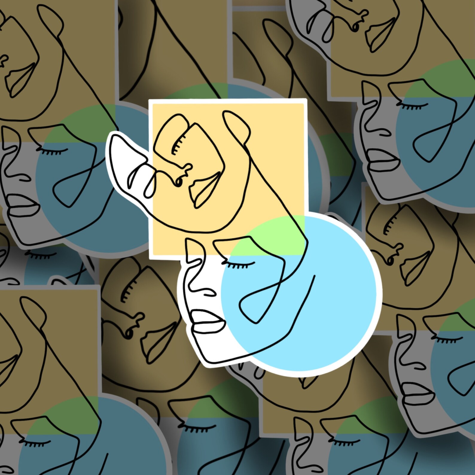 Double Perception - Etsy Australia