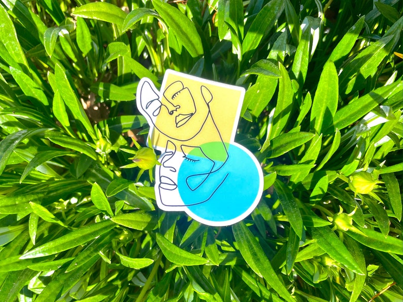 Double Perception - Etsy