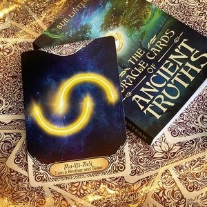 The Oracle Cards of Ancient Truths - Etsy