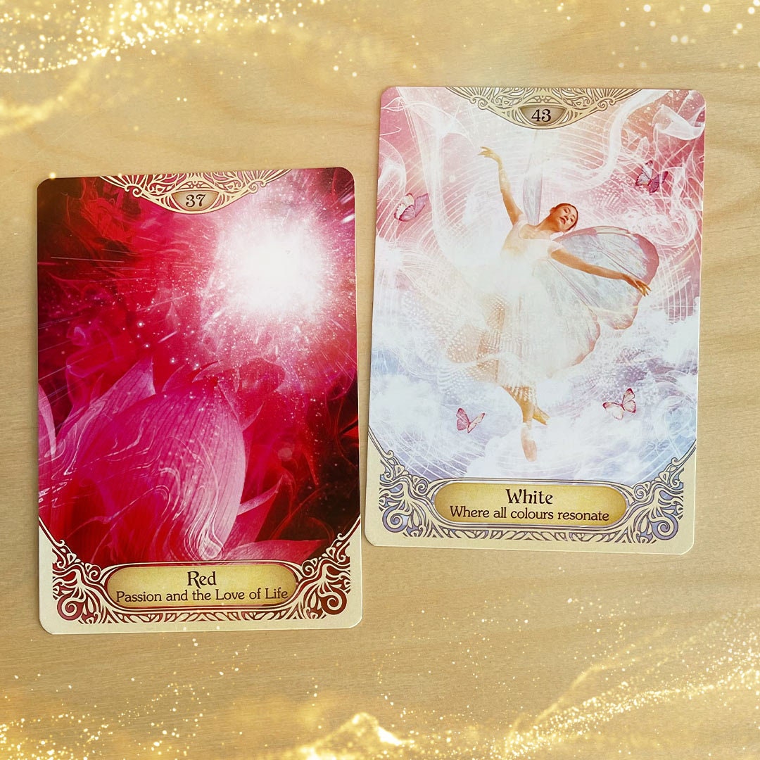 The Oracle Cards of Ancient Truths - Etsy
