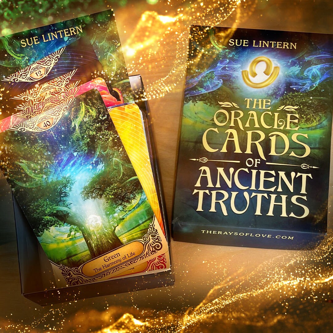 The Oracle Cards of Ancient Truths - Etsy
