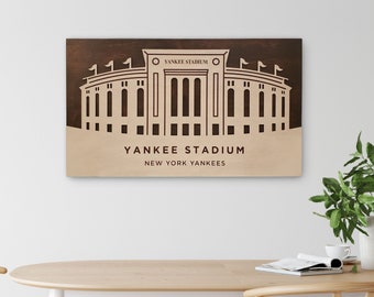Yankees Man Cave - Etsy