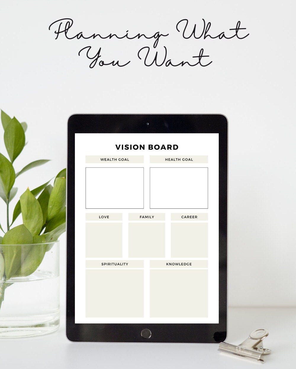 Minimalist Daily Planner Printable to Do List, Minimal Daily Schedule ...