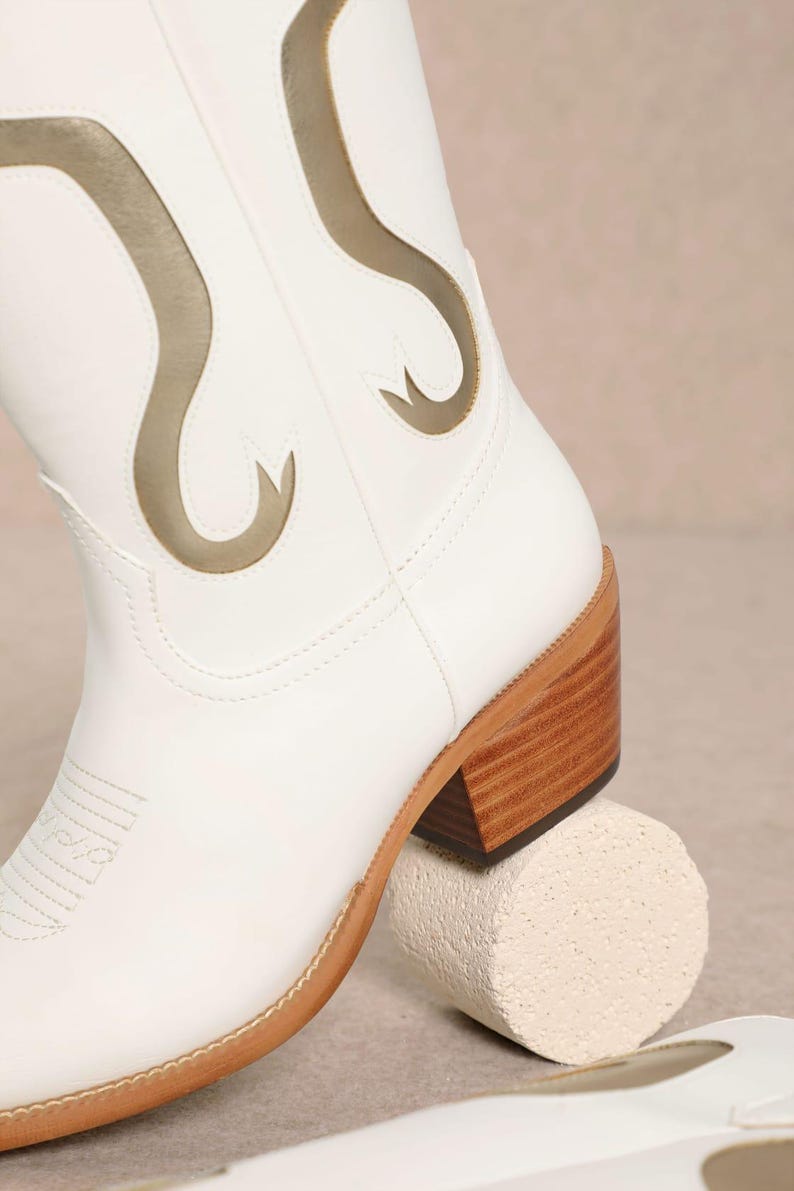 RUBY Western Tall Fashion Cowboy Boot - Etsy