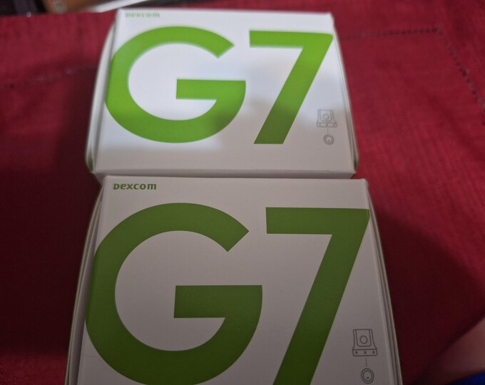 DEXCOM G7 SENSORS.. - Etsy